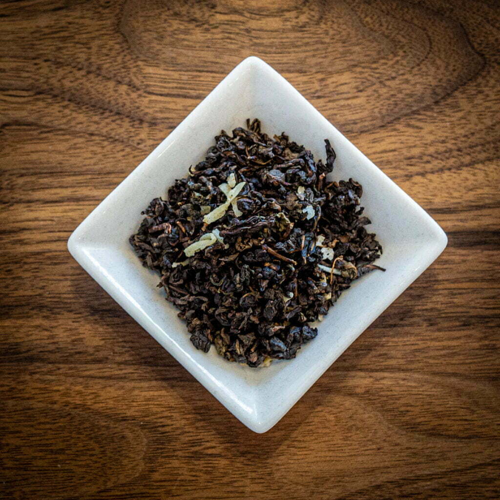 Coconut Oolong - Pangolin Delight
